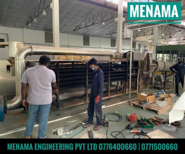 Industrial Solutions - Menama Engineering