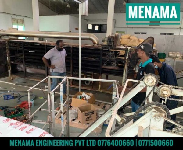 Industrial Solutions - Menama Engineering