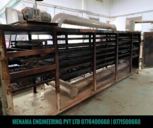 Industrial Solutions - Menama Engineering