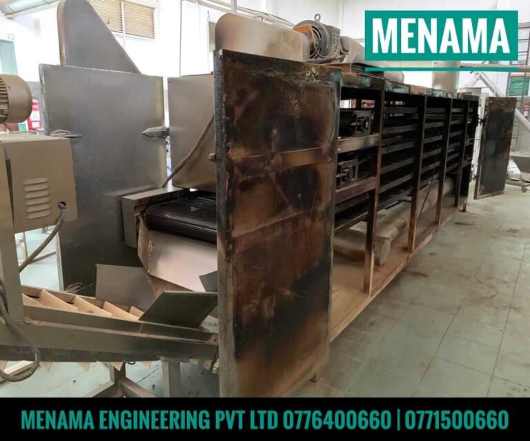 Industrial Solutions - Menama Engineering
