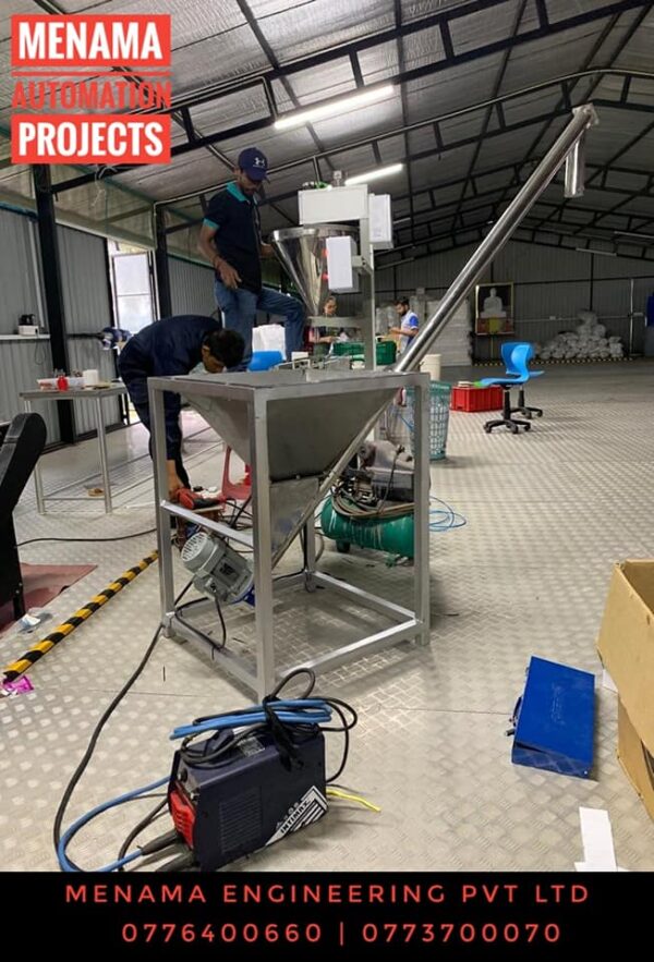 Industrial Solutions - Menama Engineering