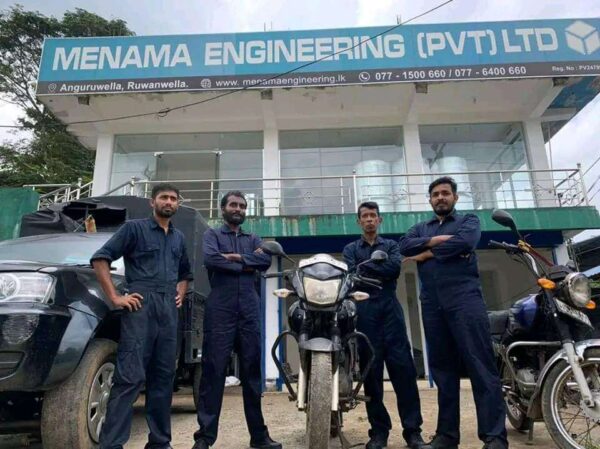 About us - Menama Engineering