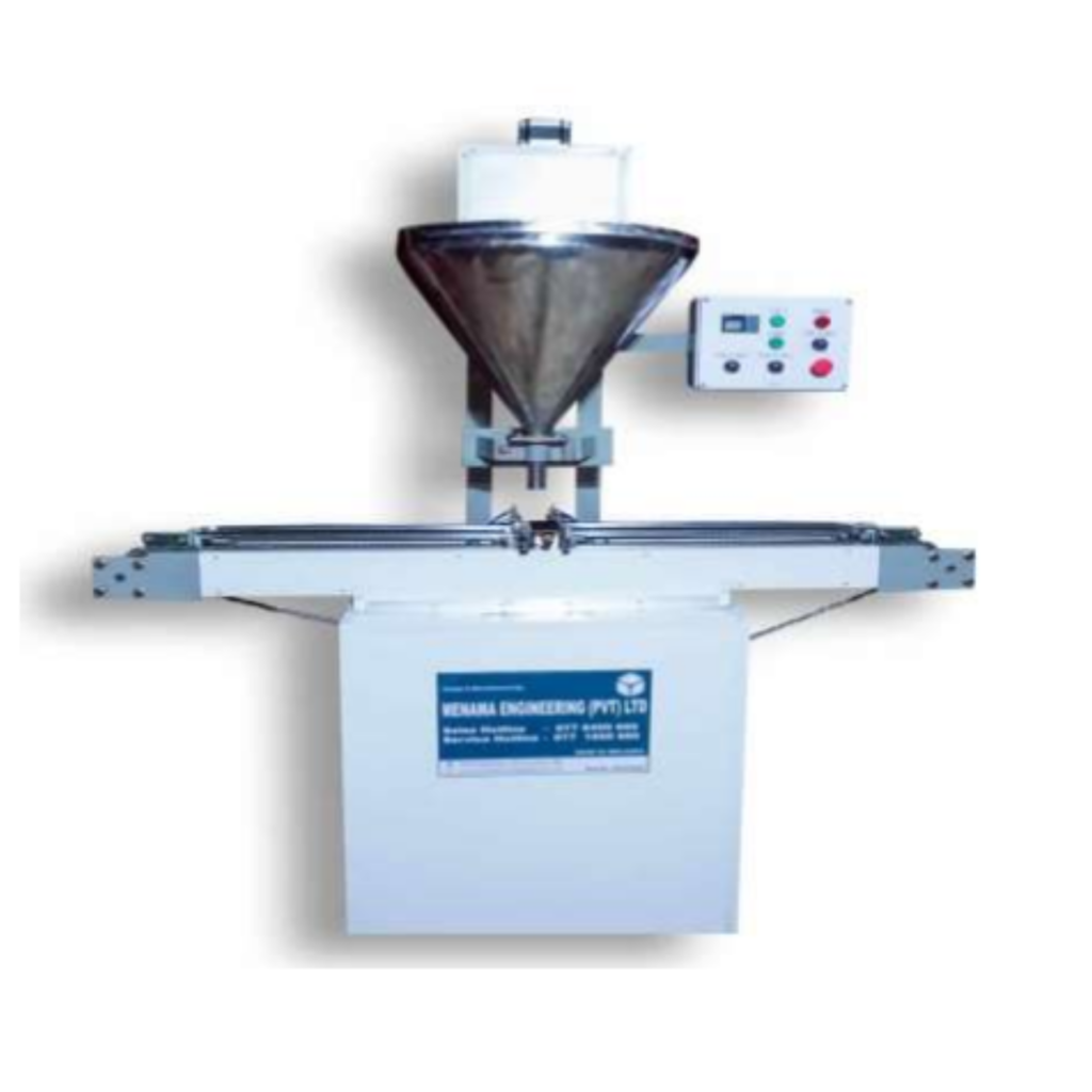 Powder Filling Machine - Menama Engineering